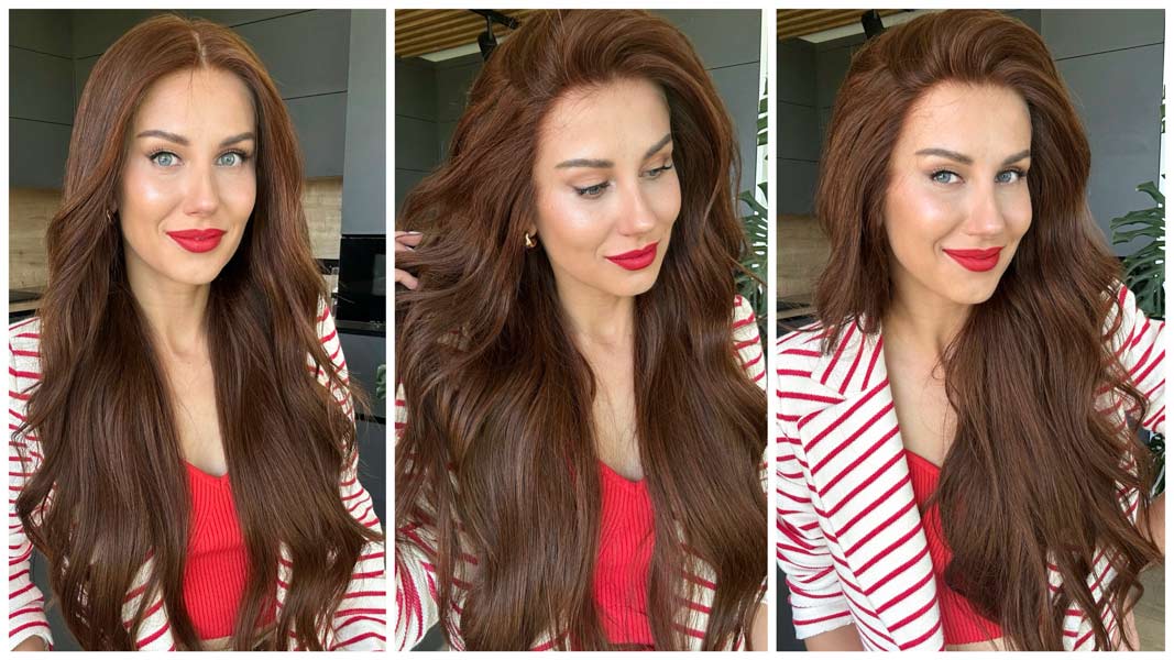 Wig in color "JULIANNE MOORE" | Hairalicious