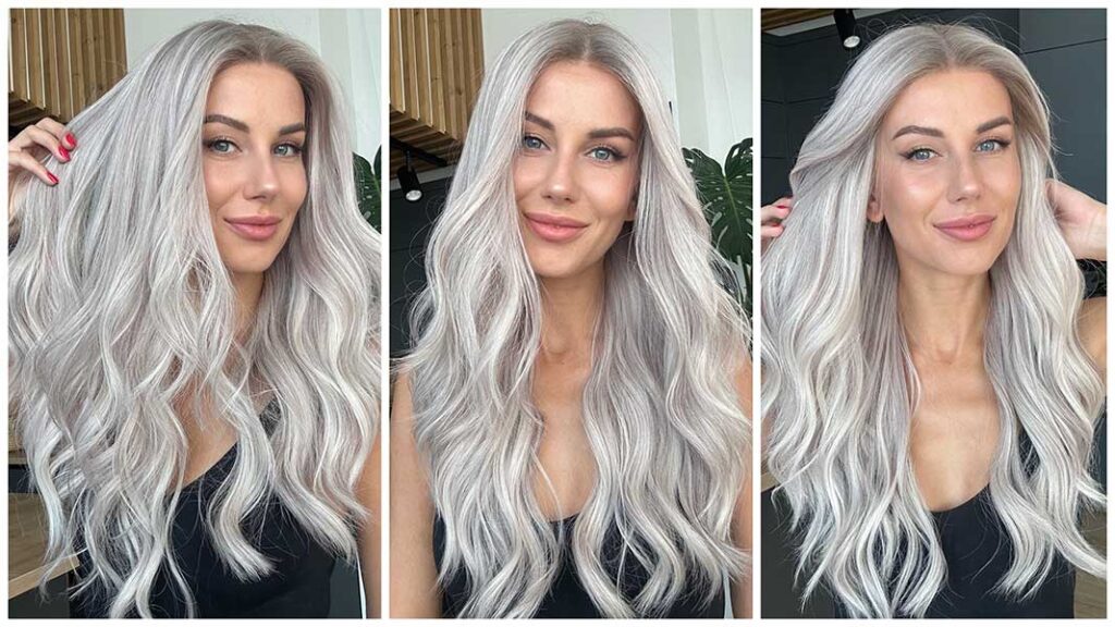 Blonde bob wig "MEGAN FOX" (long bob) | Hairalicious