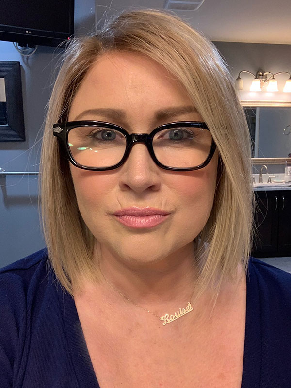 Short bob wig in color "JENNIFER ANISTON" | Hairalicious